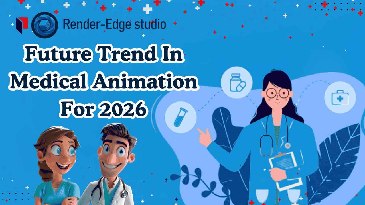 Exciting Trends In Medical Device Animation In 2025-2026